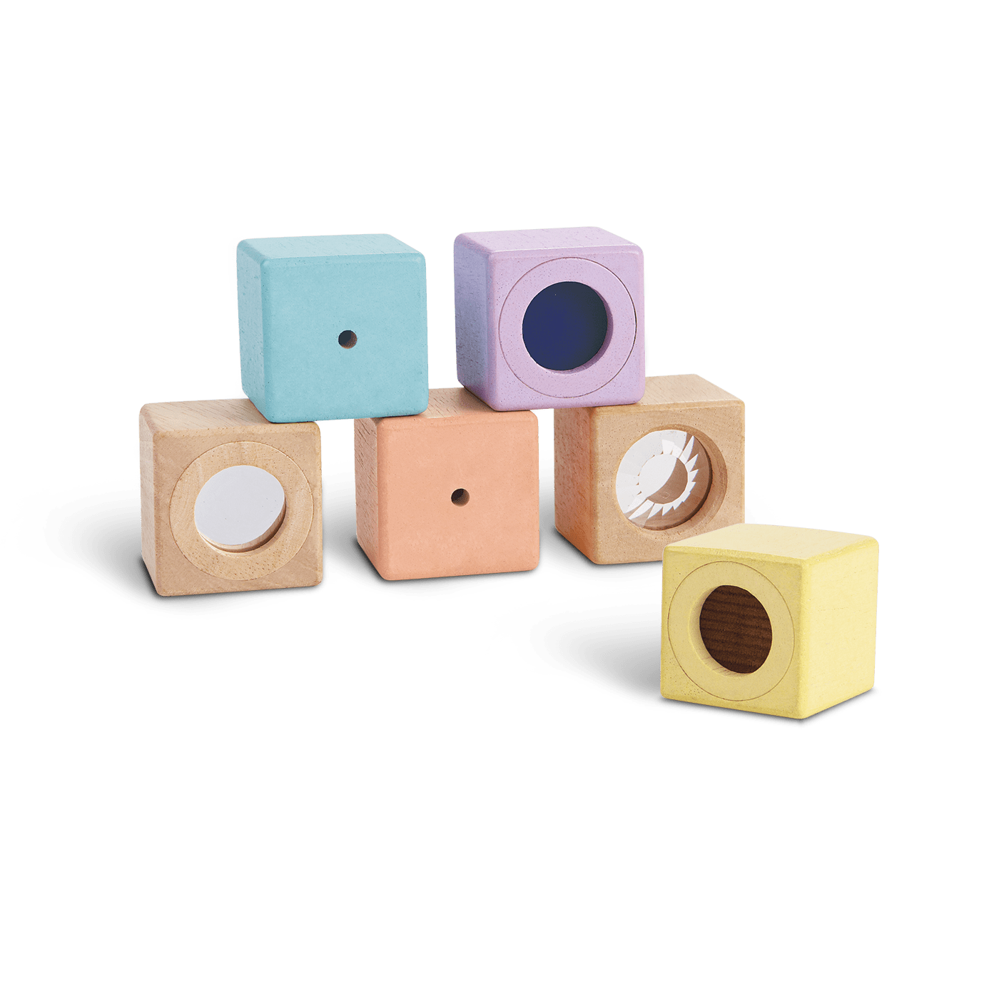 Sensory Blocks Gioco By Cognitiva